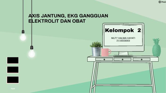 AXIS JANTUNG, EKG GANGGUAN ELEKTROLIT DAN OBAT by Muti'halwa 24 on Prezi