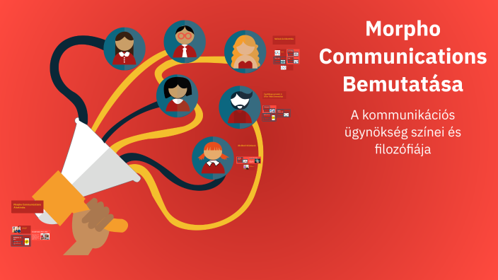 Morpho Communications Bemutatása by Bardóczné Alina on Prezi