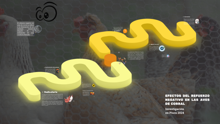 Refuerzo Negativo en Aves de Corral by Alex Cannata on Prezi