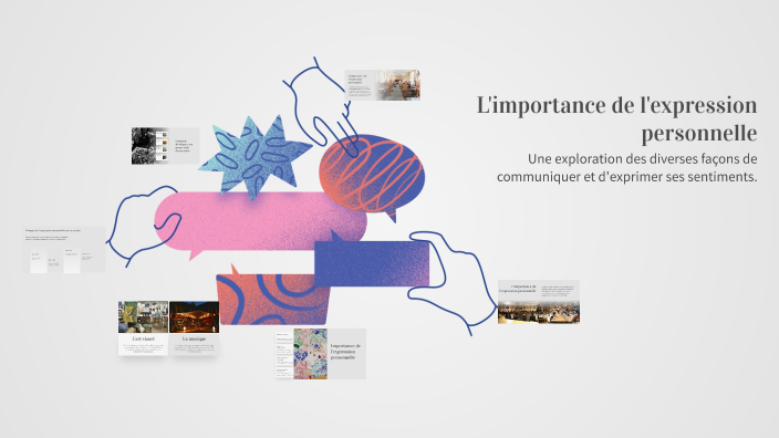 L'importance de l'expression personnelle by Natsu Dragneel on Prezi