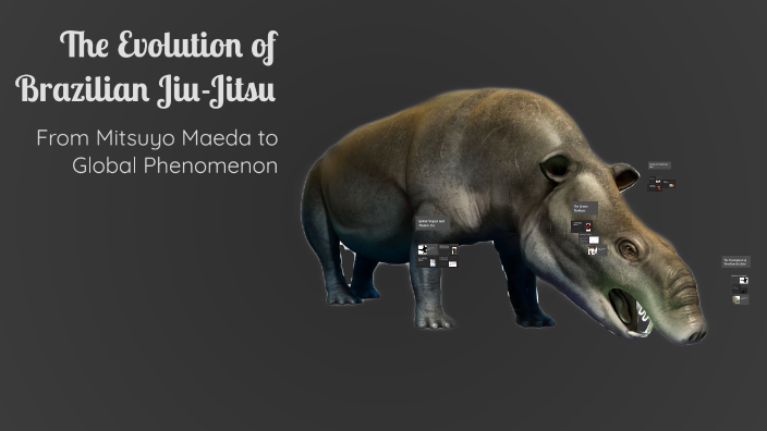 The Evolution of Brazilian Jiu-Jitsu by luiz on Prezi