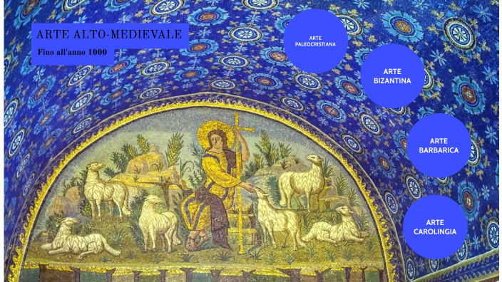 ARTE ALTO-MEDIEVALE by Laura Di Fabio on Prezi