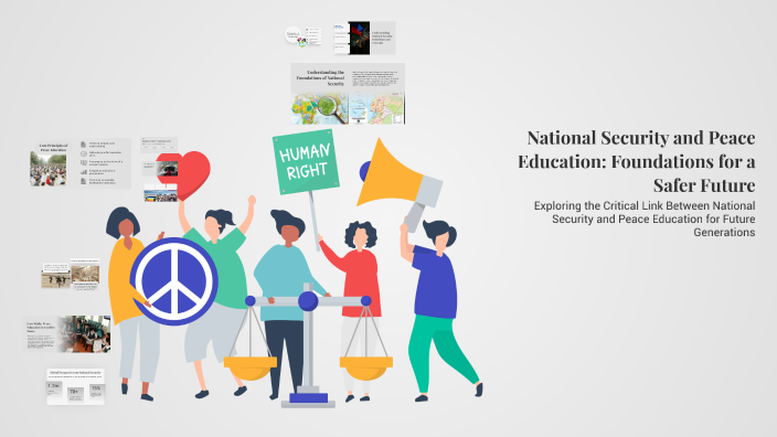 National Security and Peace Education: Foundations for a Safer Future ...