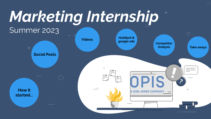 OPIS Internship by Brian Esparza on Prezi