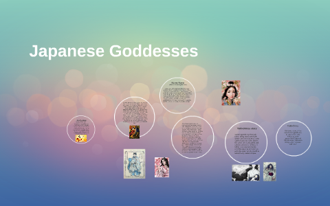 Japanese Gods and Goddesses by hannah ferguson on Prezi