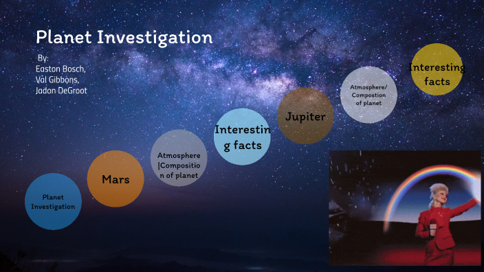 Planet investigation by Jadon DeGroot on Prezi