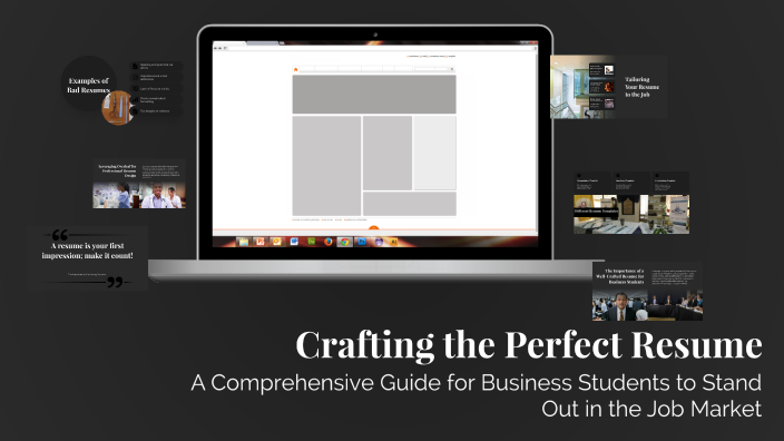 Crafting the Perfect Resume by Tapas Paleru on Prezi