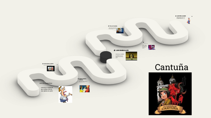 La leyenda de cantuña by Matilde Hidalgo on Prezi
