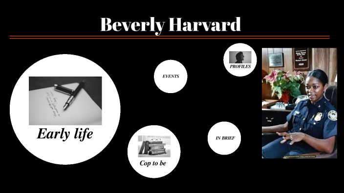 Beverly Harvard by Montajha McAfee on Prezi
