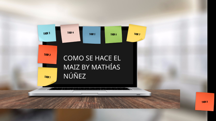 COMO CRECE EL MAIZ by MATHIAS NUNEZ on Prezi