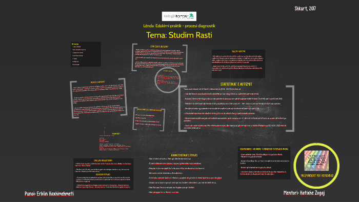 AUTIZMI by Muhamet Ademi on Prezi