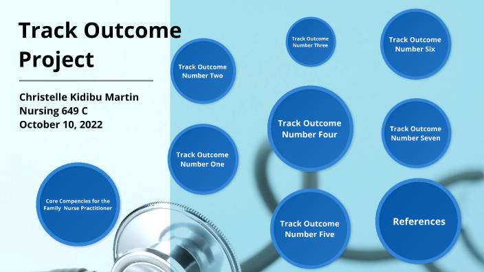 Track Outcome Project by Christelle Kidibu Martin on Prezi