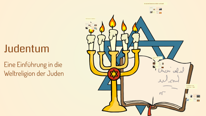 Judentum by Max on Prezi