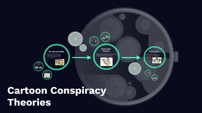 Cartoon Conspiracy Theories by Madison Diaz on Prezi