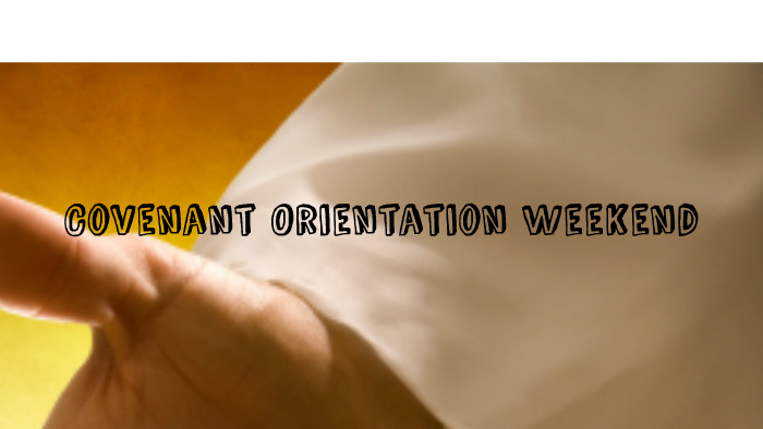 SFC Covenant Orientation Weekend Talk 7 : Loving & Serving the Poor by ...