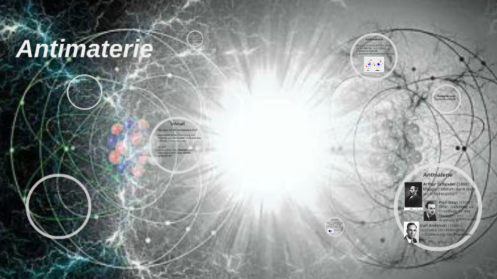 Antimaterie by Sarah Birke on Prezi