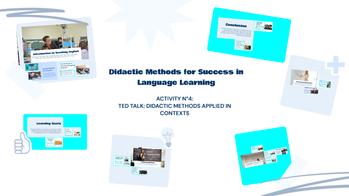 T2. Didactic Methods for Success in Language Learning by Ivan González ...