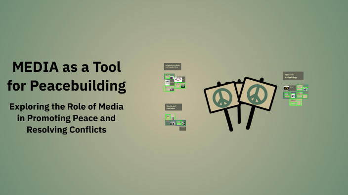 MEDIA as a Tool for Peacebuilding by Arniel Ambalon on Prezi