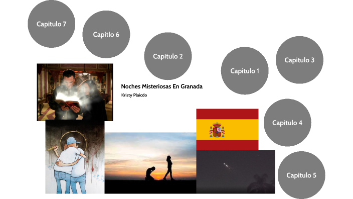 Noches Misteriosas En Granada by David Williams on Prezi