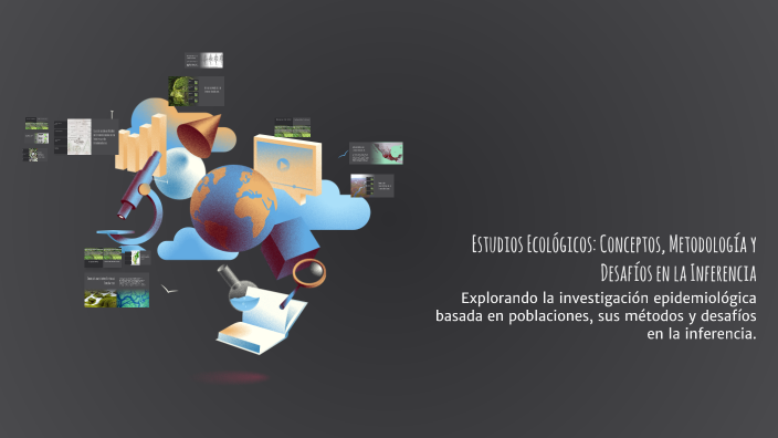 Estudios Ecológicos: Conceptos, Metodología y Desafíos en la Inferencia ...