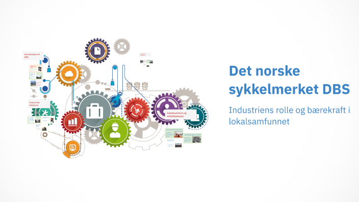 Det norske sykkelmerket DBS by morst on Prezi