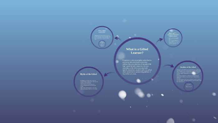 What is a Gifted Learner? by Heather Burdick on Prezi