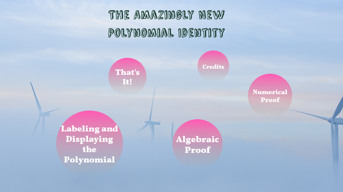 06.08 Polynomial Identities and Proofs by Laken Kelly on Prezi