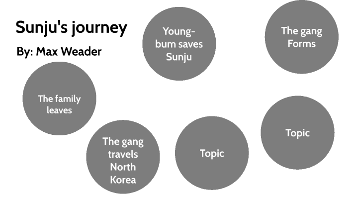 Every Falling Star project by Max Weader on Prezi