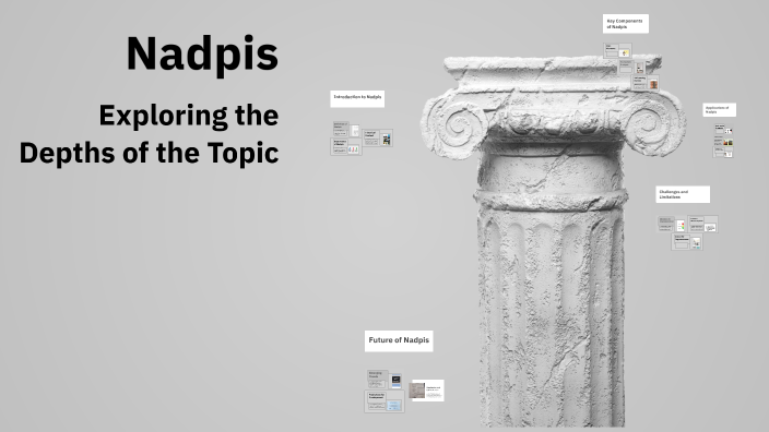 Nadpis by Tereza Habrová on Prezi