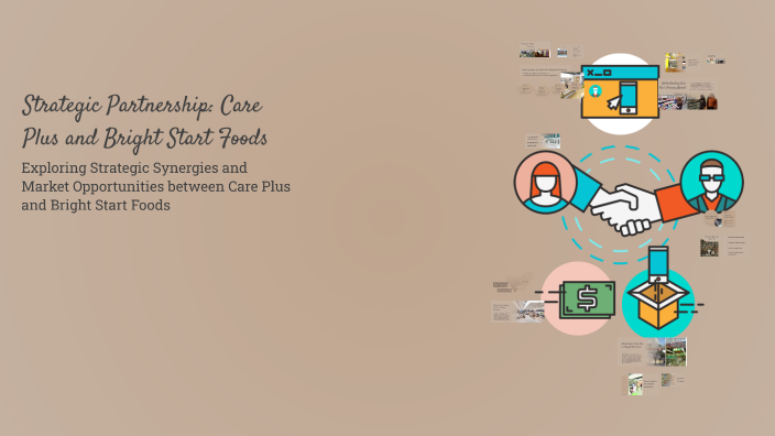 Strategic Partnership: Care Plus and Bright Start Foods by Abramson ...