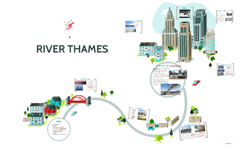 RiVER THAMES by on Prezi
