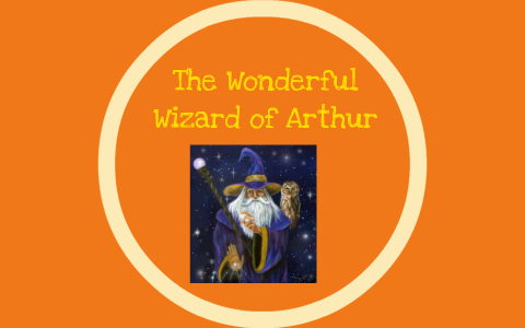 Merlin by Mary Picone on Prezi