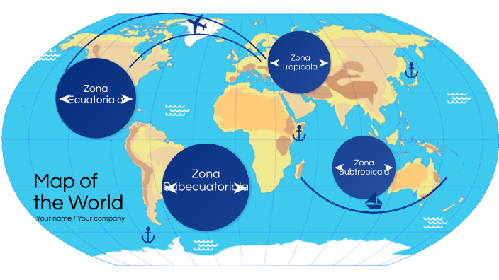 Zonele Climatice ale Eurasiei by T nik on Prezi