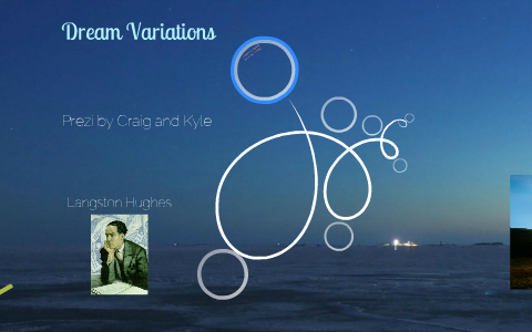 Langston Hughes and his poem Dream Variations by Kyle Murphy on Prezi