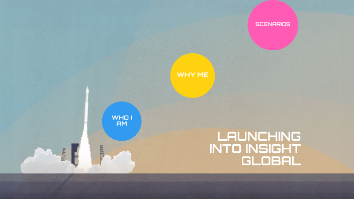 Launching into Insight Global by Emily Barson on Prezi
