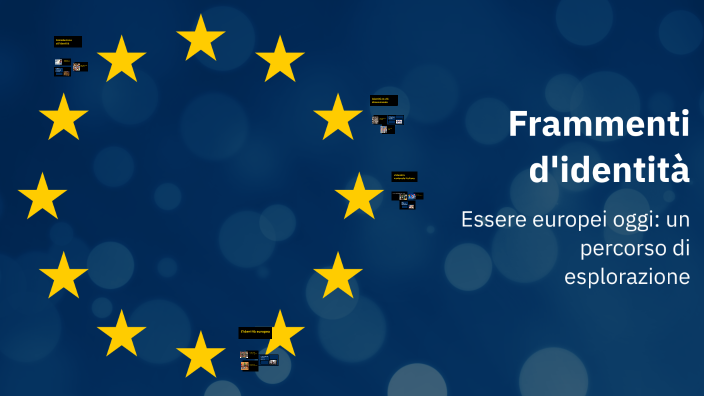 Frammenti d'identità by Amelia Popa-Rolando on Prezi