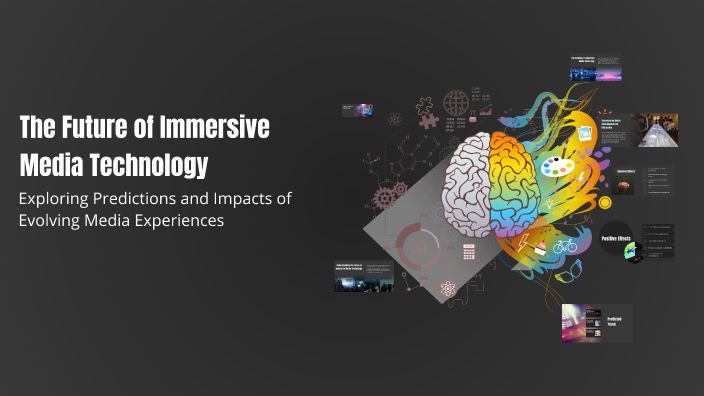 The Future of Immersive Media Technology by Geizel Tuibeo on Prezi