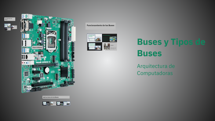 Buses y Tipos de Buses by Zaid XTZ games on Prezi