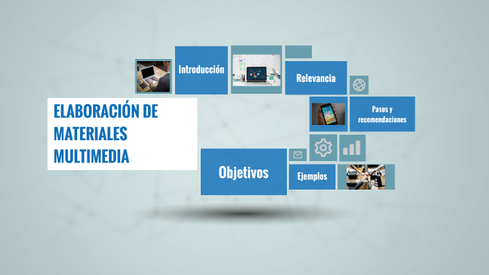 Elaboración de materiales multimedia by ESTHER GONZALEZ FERNANDEZ on Prezi