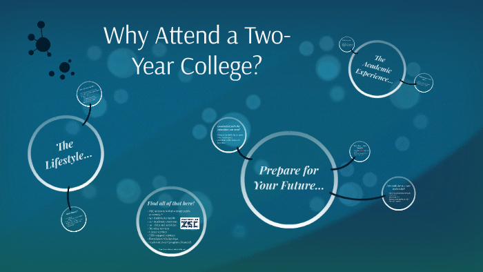 Why Attend a Two-Year College? by Cathy Perpich on Prezi