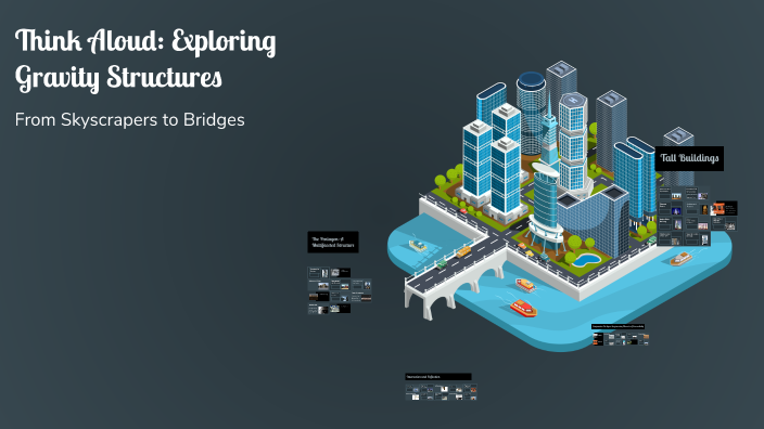 Think Aloud: Exploring Gravity Structures by Deborah Austin on Prezi