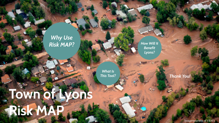 Town of Lyons Risk MAP Presentation by Joshua Rushton on Prezi