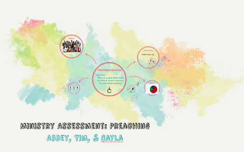 Ministry Assessment: Preaching by on Prezi