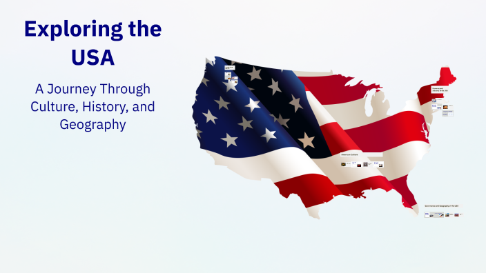 Exploring the USA by Aayan NAYAK on Prezi
