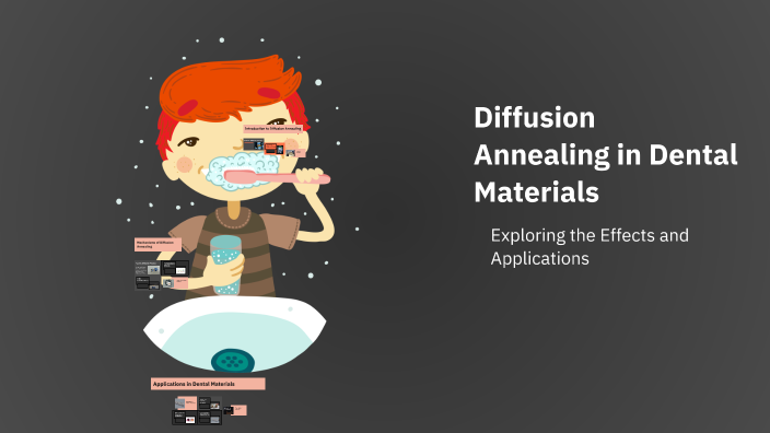 Diffusion Annealing in Dental Materials by Iran Health on Prezi