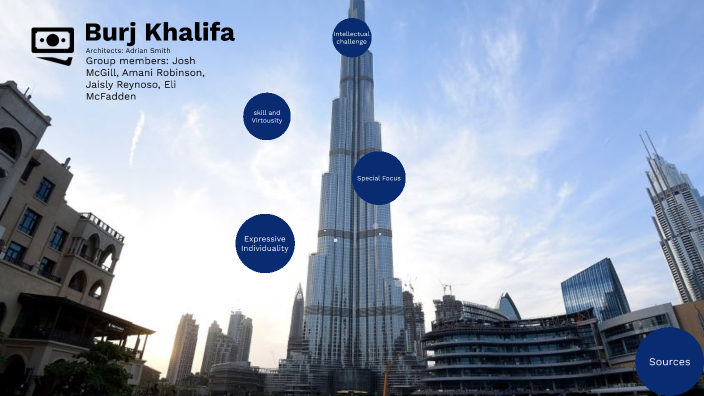 Burj Khalifa by Josh McGill on Prezi