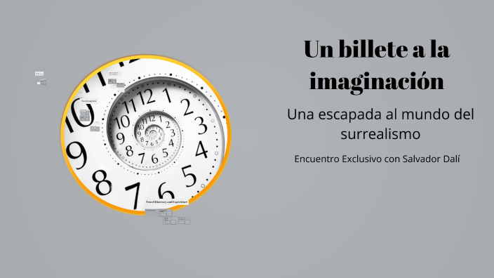 Viaje en el Pasado by Samira Hassani on Prezi