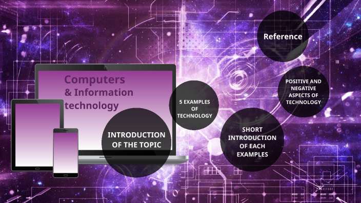Computers & Information technology by carlo moreno on Prezi