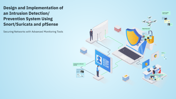 Design and Implementation of an Intrusion Detection/Prevention System ...