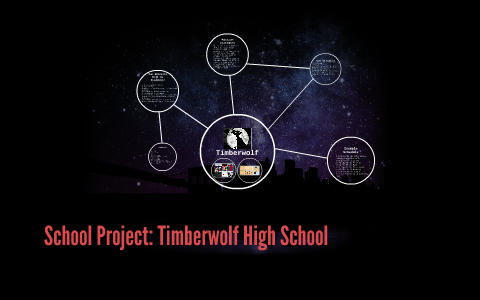 School Project: Timberwolf High School by Callie Deas on Prezi